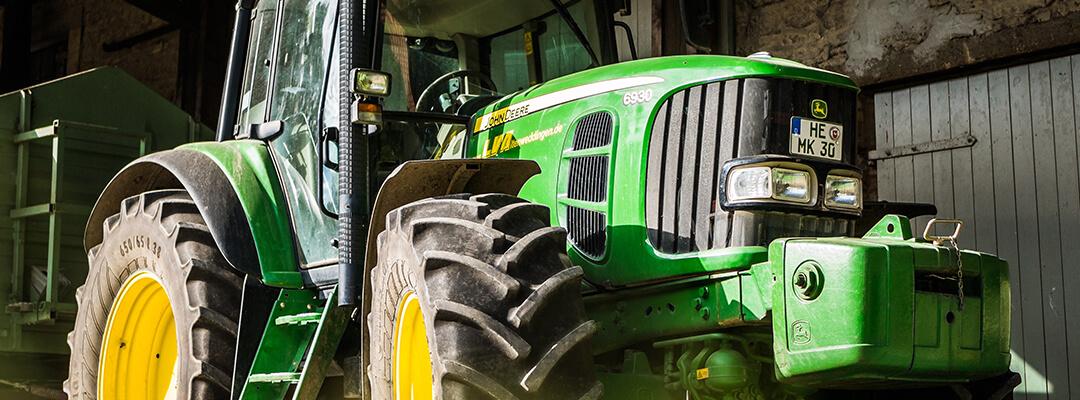 Tractor Accident Injuries